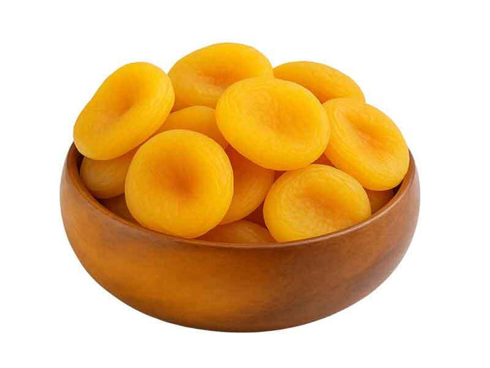 Jumbo Yellow Dried Apricots from Malatya, Turkey | 100% Natural ...