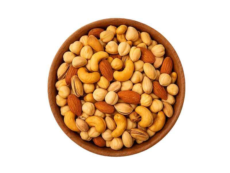 Ottoman Gold Mix Premium Roasted Turkish Nut Blend – Atoliry Markets